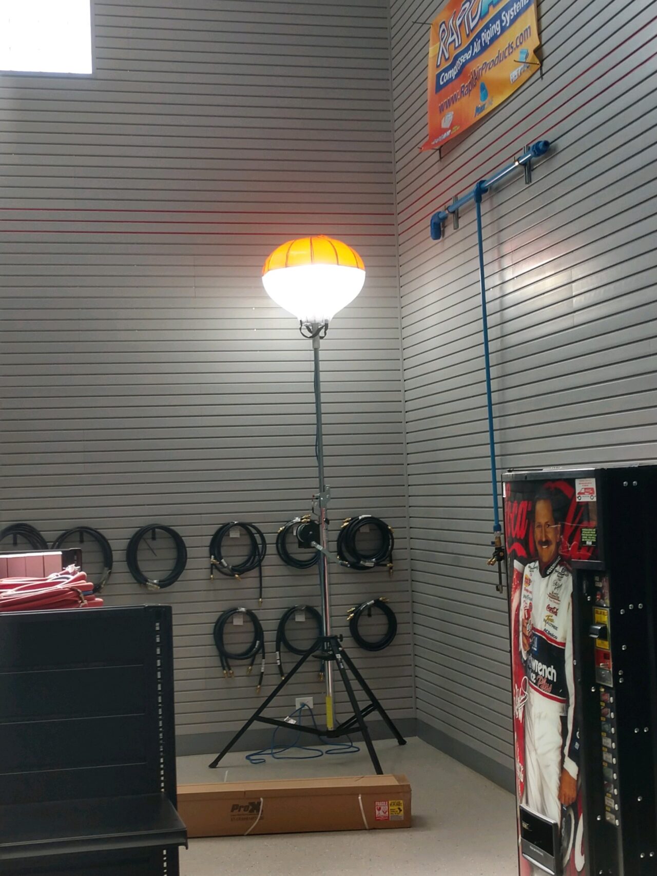 Portable Lighting Solutions | The BEST balloon light on the planet.