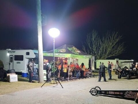 Portable Lighting Solutions | The BEST balloon light on the planet.