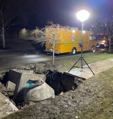 Gallery | Portable Lighting Solutions